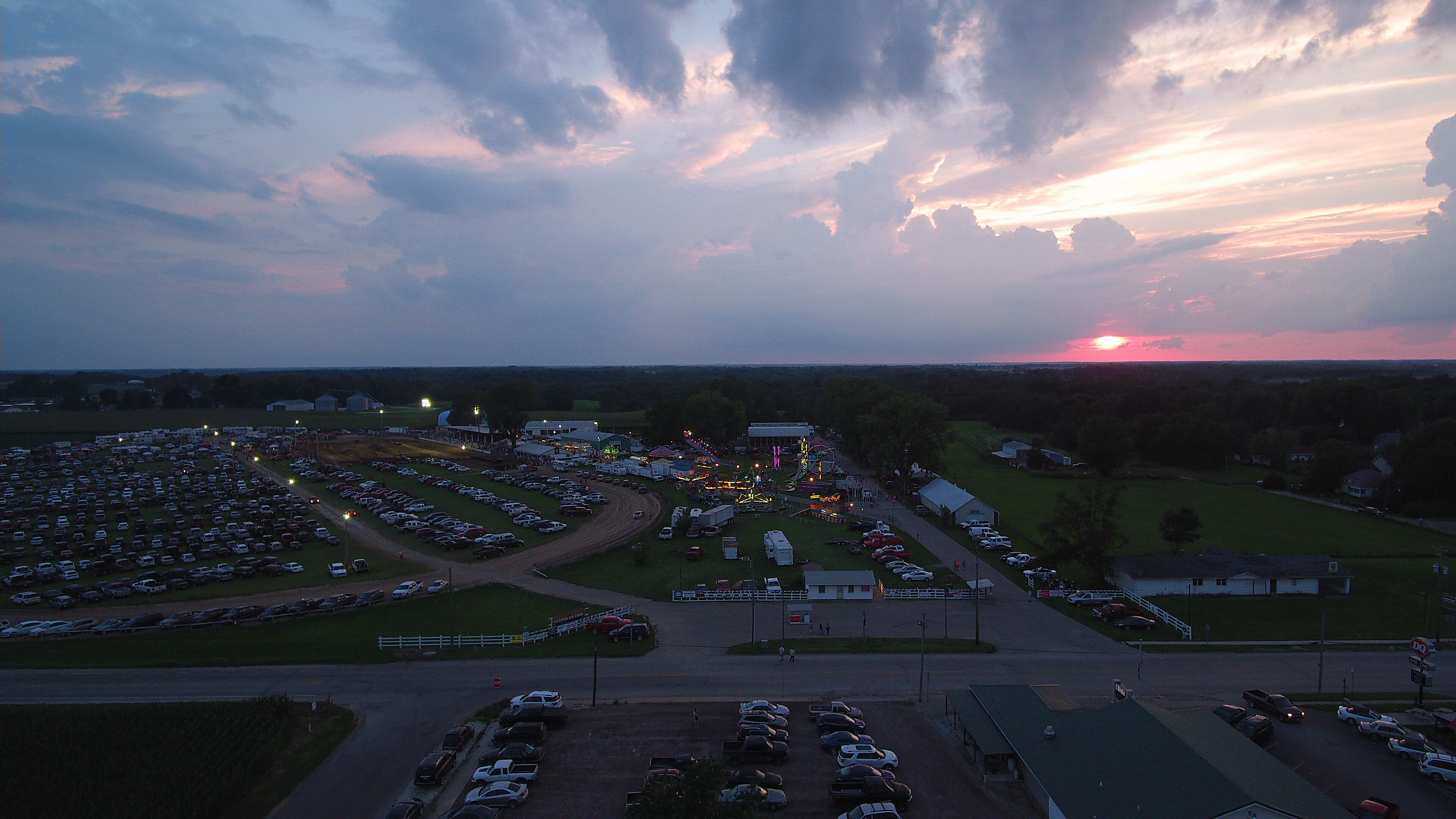 YUN00007 – Fulton County Illinois Fair